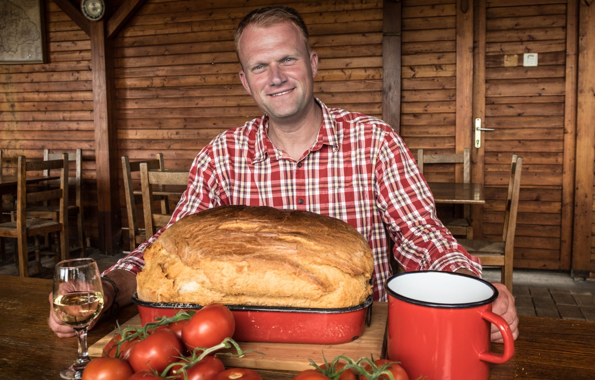 Sipos József növényorvos - Sipos Gazda